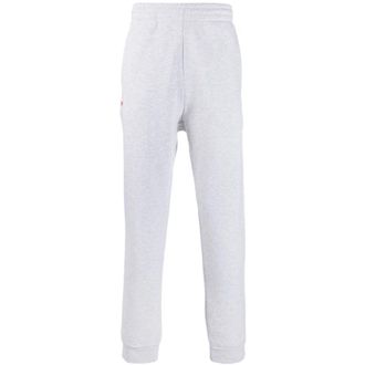 Msgm Pantaloni Sweatpants - - Trousers - Herren - Grau - XL