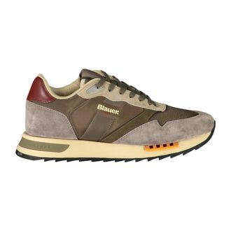 Blauer Ryder 01 Baskets - Homme - Chaussures - Vert - Taille: 42 EU
