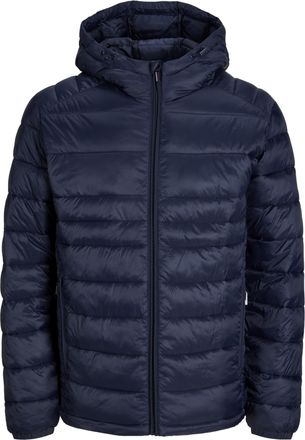 Jack & Jones Jjekingsley Light Puffer Hood Noos