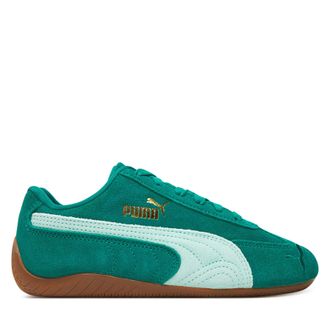 Puma Sneakers Puma Speedcat Og Jr 401698 12 Gr&uuml;n