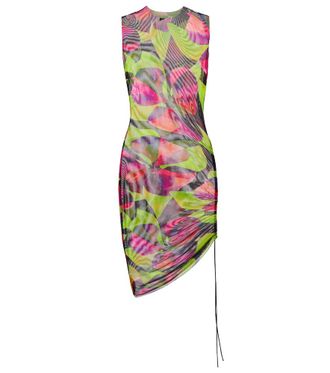 Louisa Ballou Bedrucktes Minikleid