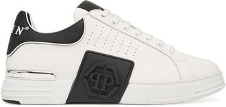 Philipp Plein Sneakers PAES USC0775 PLE005N Wei&szlig;