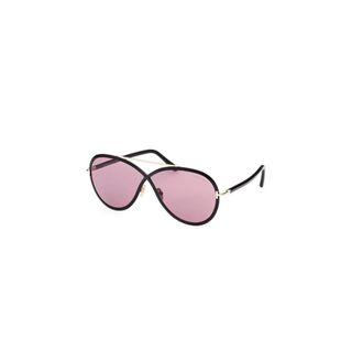 Tom Ford Authentische Rickie Brille Premium Qualit&auml;t - - Accessories - unisex - Schwarzk - 65 MM