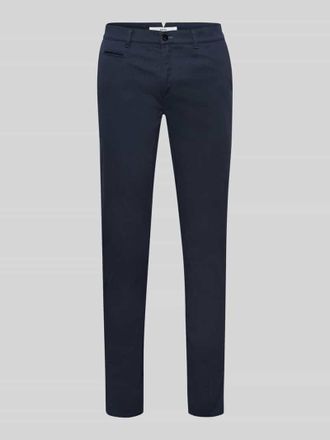 Brax Modern Fit Chino aus Baumwoll-Mix Modell Fabio