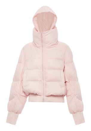 Mymo Jacke Damen rosa