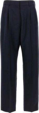 Blazé Milano Femme, Pantalons, Bleu, Taille: 44 FR Fox Pants