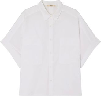 Sessun Chemise Coton Dellord Sess&ugrave;n