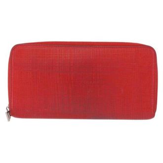 Loewe Pre-owned Wallet - - Pre-owned - Damen - Rot - ONE SIZE
