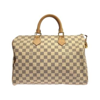 Louis Vuitton Pre-owned Boston bag - - Pre-owned - Damen - Beige - ONE SIZE