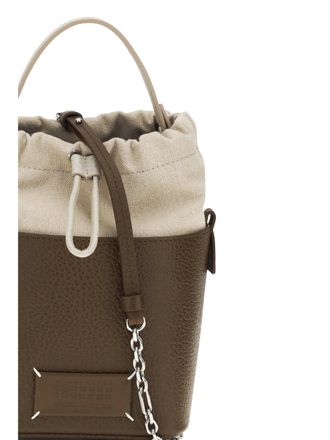 Maison Margiela Bucket Bag - Beige