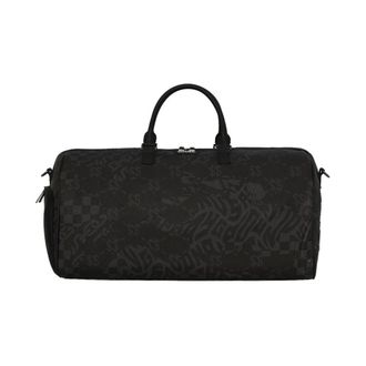 Sprayground Sprayground, unisex, Sacs, Noir, Taille: ONE Size Sac de voyage Urban Style