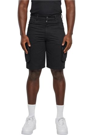 Urban Classics Herren Shorts Baggy Cargo Shorts, Kurze Cargohose für Männer, Baumwolle, Größen 28-38