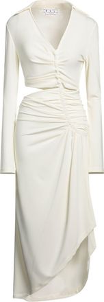 Off-white KLEIDER - Maxi-Kleider auf YOOX.COM