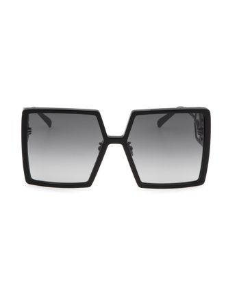 Philipp Plein Sonnenbrille Hexagon