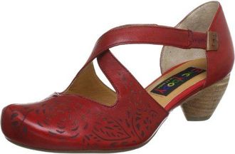 Everybody By B.Z Moda 930397, Escarpins Femme - Rouge (Rot 4), 39.5 EU