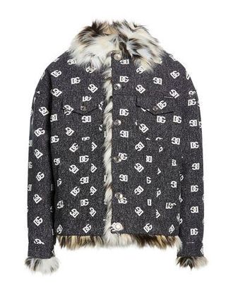 Dolce & Gabbana MANTEAUX - Vestes et blousons sur YOOX.COM