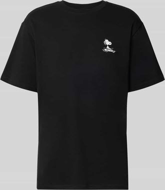 Only & Sons Oversized T-Shirt aus reiner Baumwolle Modell PEANUTS