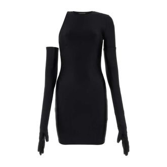 Balenciaga Abito - - Dresses - Damen - Schwarzk - XS