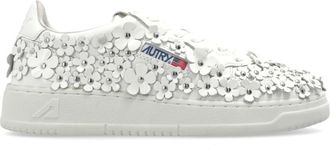 Autry Damen, Schuhe, Weiß, 37 EUGröße