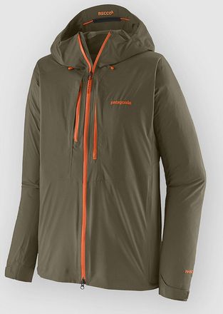 Patagonia M10 Storm Jacke basin green