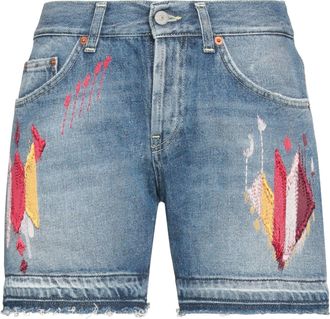 Dondup HOSEN & RÖCKE - Jeansshorts auf YOOX.COM