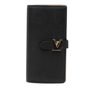 Louis Vuitton Portefeuille Long Pre-owned - Femme - Pre-owned - Noir - Taille: ONE Size
