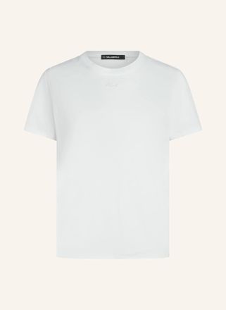 Karl Lagerfeld T-Shirt weiss