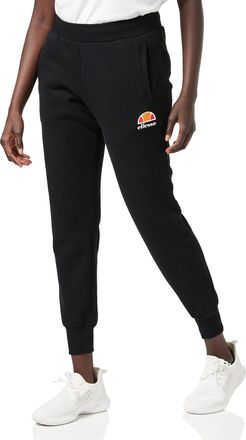 Ellesse Damen Queenstown Pant Jogginghose, Schwarz, XS EU