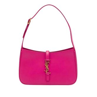Saint Laurent Pre-owned Le 5 a 7 Schultertasche - - Pre-owned - Damen - Rosa - ONE SIZE