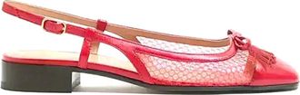 Valentino Garavani Scarpa - Femme - Chaussures - Rouge - Taille: 36 EU