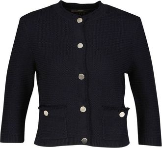 Windsor Damen Strickjacke aus Wolle