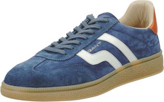 GANT FOOTWEAR Herren CUZMO Sneaker, Blue, 41 EU