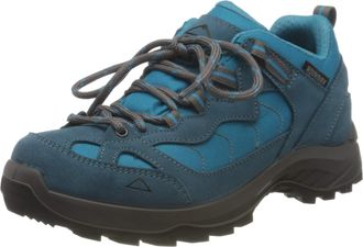 McKinley McKINLEY Damen Explorer AQX X Low Cross-Trainer, Türkis (Turquoise/Blue Aqua 900), 36 EU
