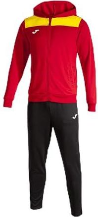 Joma Championship VI Survêtement, Jaune Rouge, M Homme