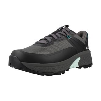 Columbia Femme, Sport, Gris, Taille: 37 EU Tellurix Peak WP