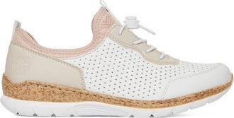 Rieker Sneakers N4286-80 Wei&szlig;