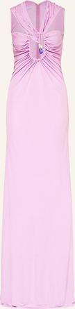 CHRISTOPHER ESBER Christopher Esber Kleid Helix rosa
