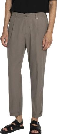 Myths Homme, Pantalons, Gris, Taille: L Pantalons