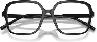 Dolce & Gabbana unisex, Accessoires, Noir, Taille: 55 MM Dg3442 Optical Frame