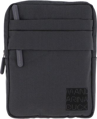 Mandarina Duck Herren District Kuriertasche, Grau