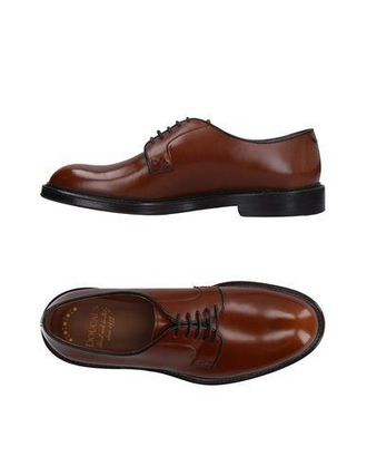 Doucal's CHAUSSURES - Chaussures &agrave; lacets sur YOOX.COM