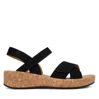 Josef Seibel Sandalen Josef Seibel Evita 03 69603 Schwarz