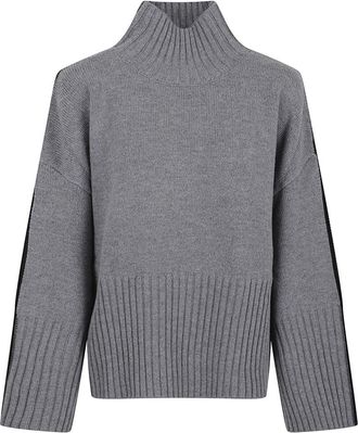 Pinko Pinko, Damen, Strickwaren, Grau, XSGröße