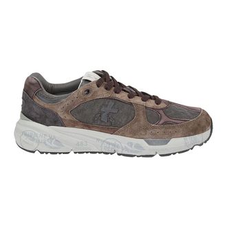 Premiata Mase 25 Baskets - Homme - Chaussures - Brun - Taille: 41 EU