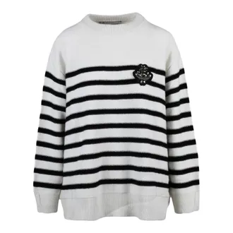 Ermanno Scervino Damen, Strickwaren, Mehrfarbig, SGr&ouml;&szlig;e