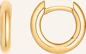 Wempe Wempe Creole Minimalsim Fine Jewelry gold
