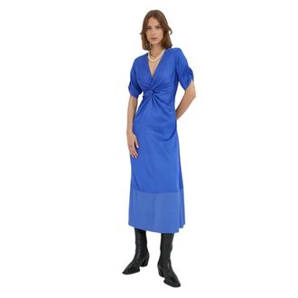 Day Birger Et Mikkelsen Damen, Kleider, Blau, XSGr&ouml;&szlig;e