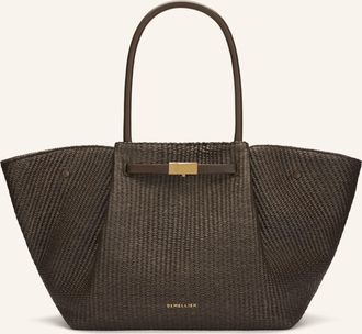 DeMellier Demellier Shopper The New York Large braun