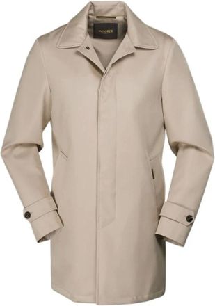 Moorer Homme, Manteaux, Brun, Taille: XL Vittor Jacket