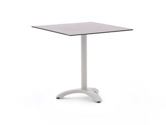 Bellagio la vita attrattiva Bellagio Lisio Gartentisch 70x70x73 cm